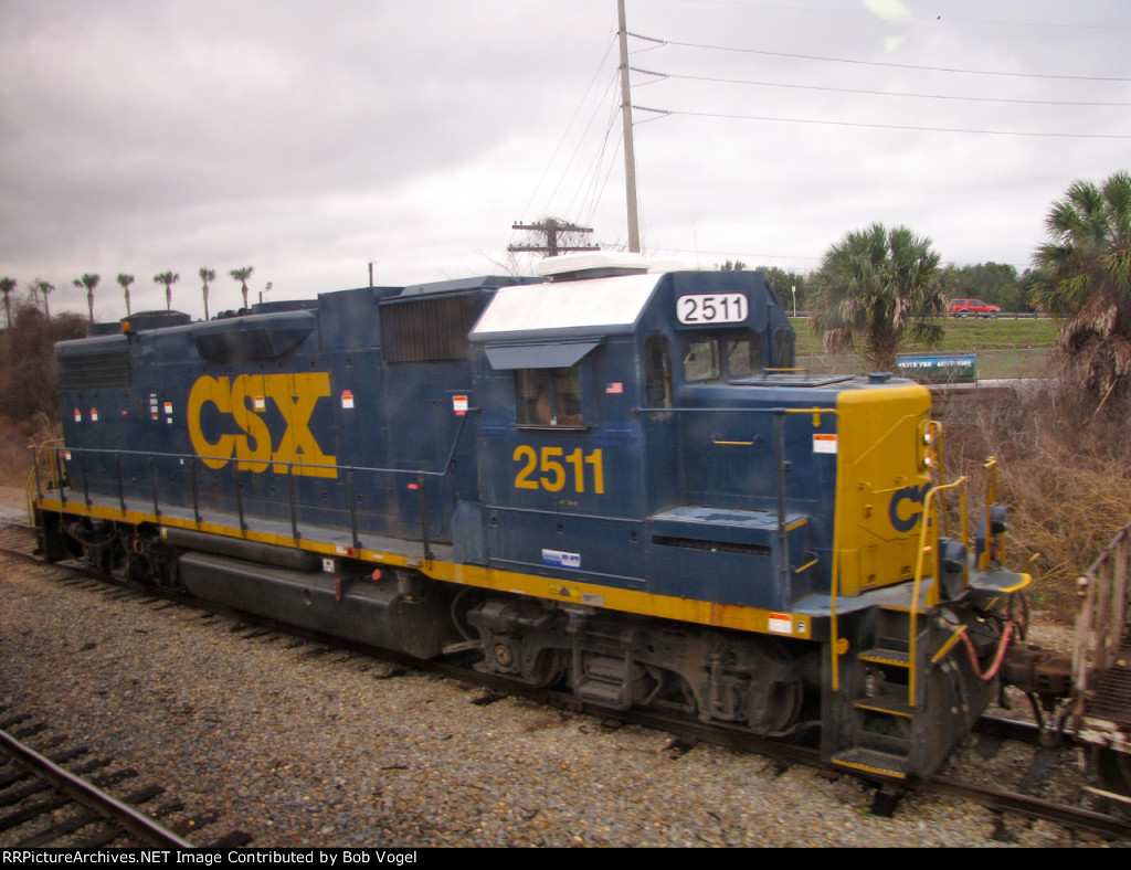 CSX 2511